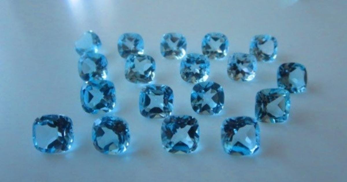 The Beaty of Topaz - STARLANKA