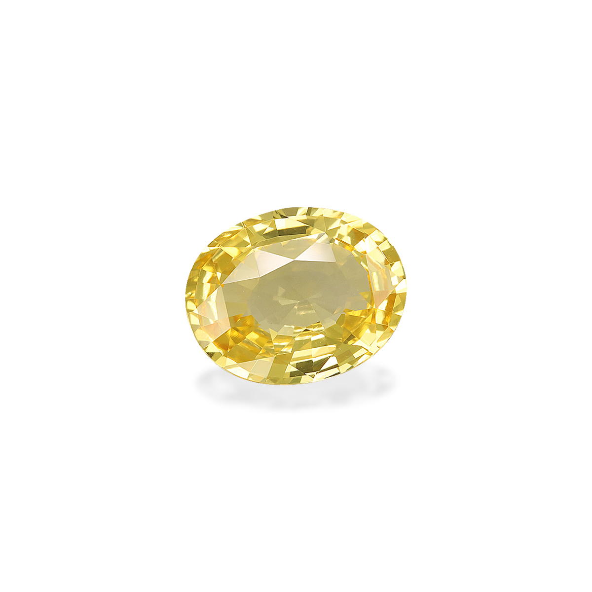 Yellow Sapphire 3.28ct - 10x8mm (YS0034)