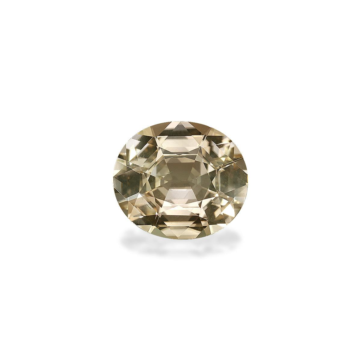 White Tourmaline 10.19ct - 16x14mm (YT0036)