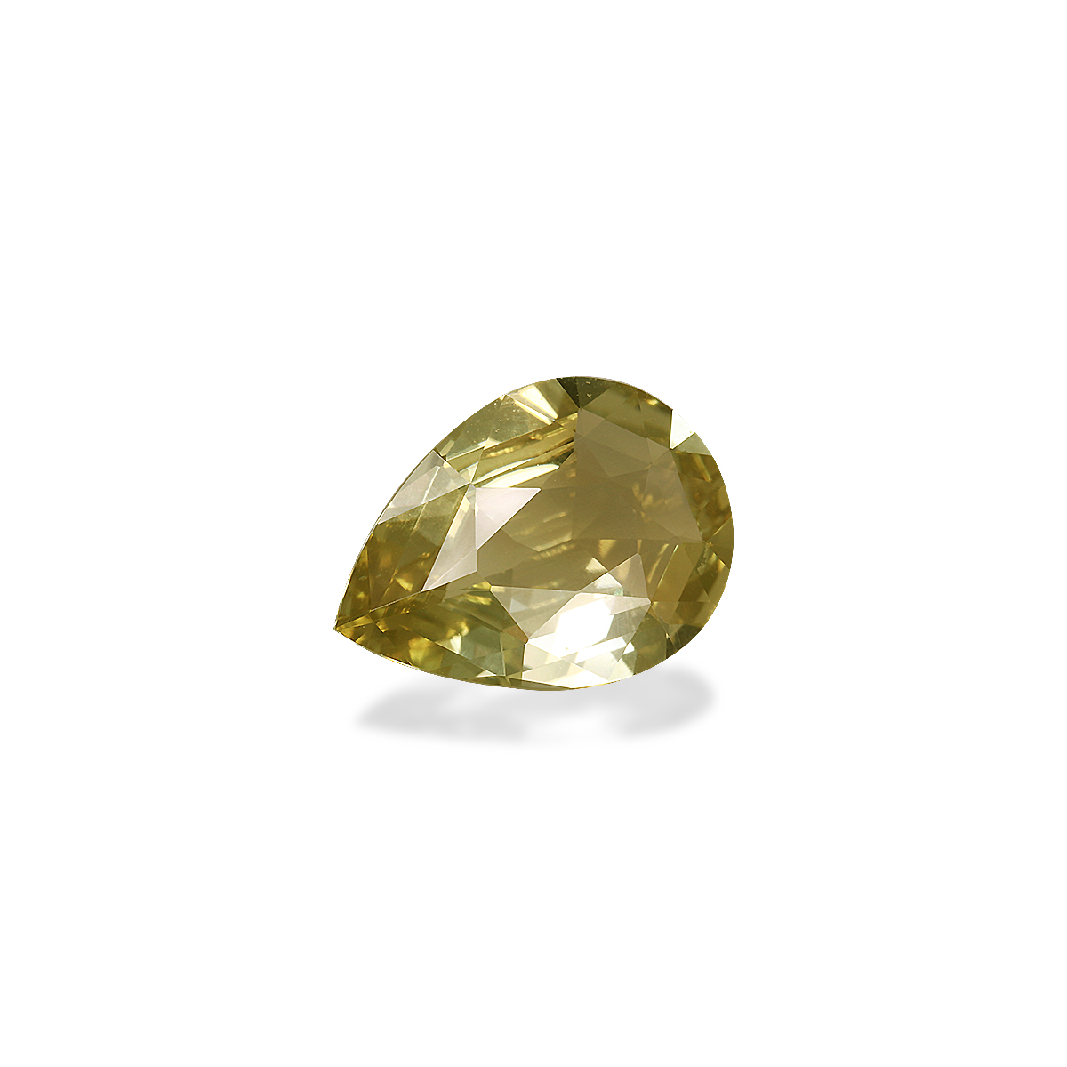 Yellow Tourmaline 8.35ct (YT0061)