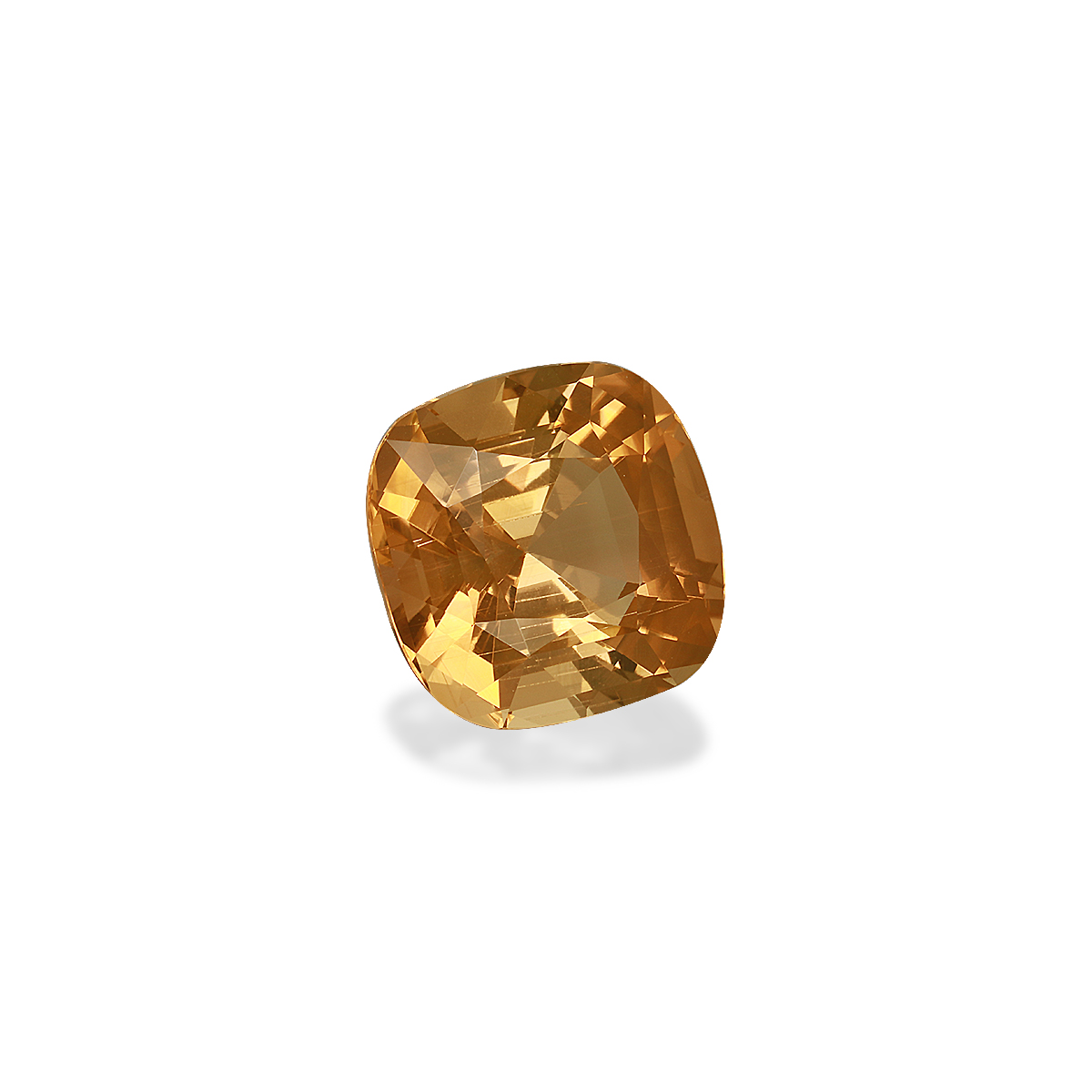 Yellow Tourmaline 13.72ct - 15x13mm (YT0078)