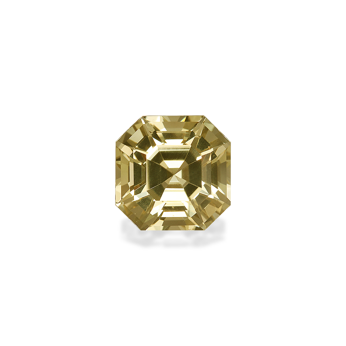 Yellow Tourmaline 8.55ct (YT0128)