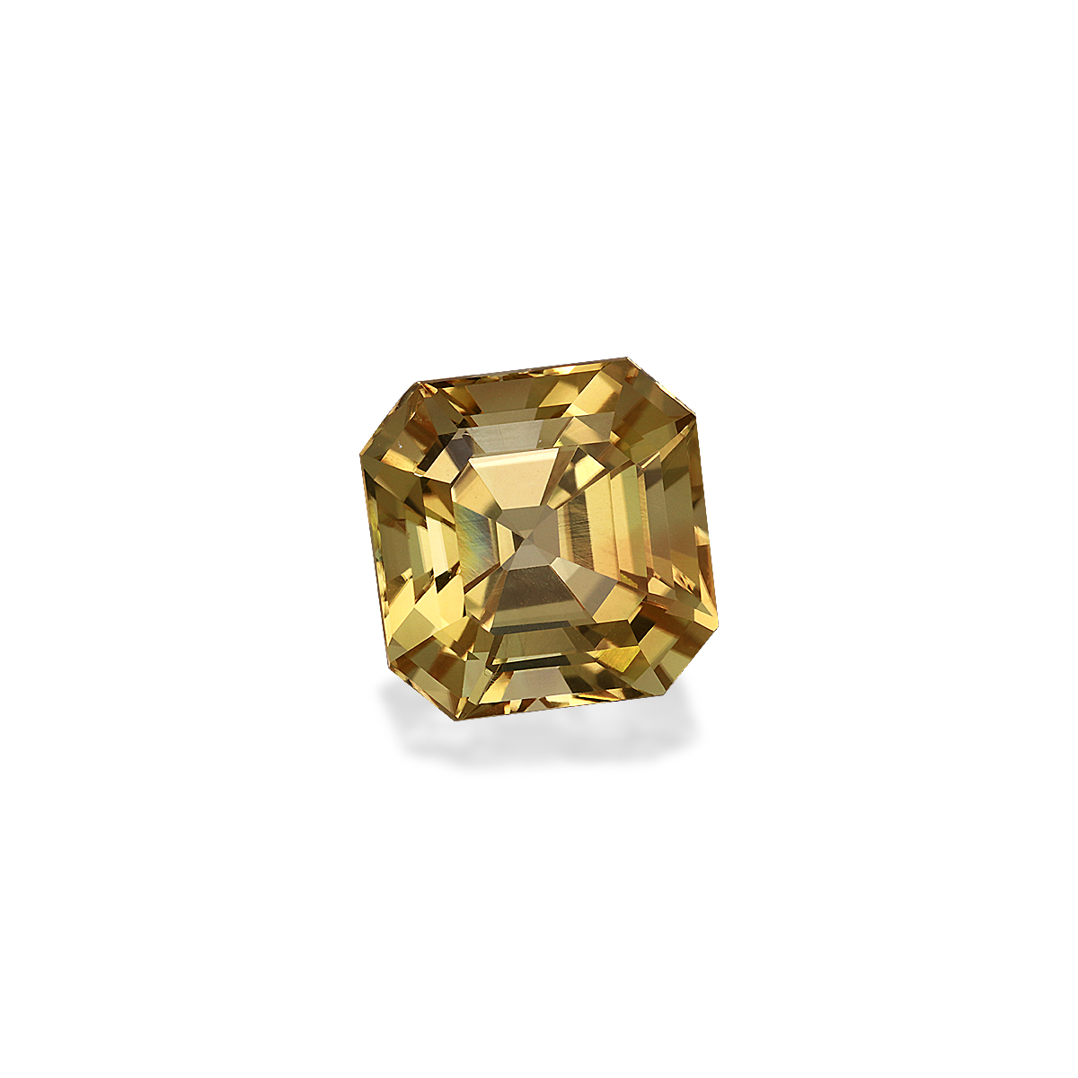 Vivid Yellow Tourmaline 9.99ct - 12mm (YT0141)