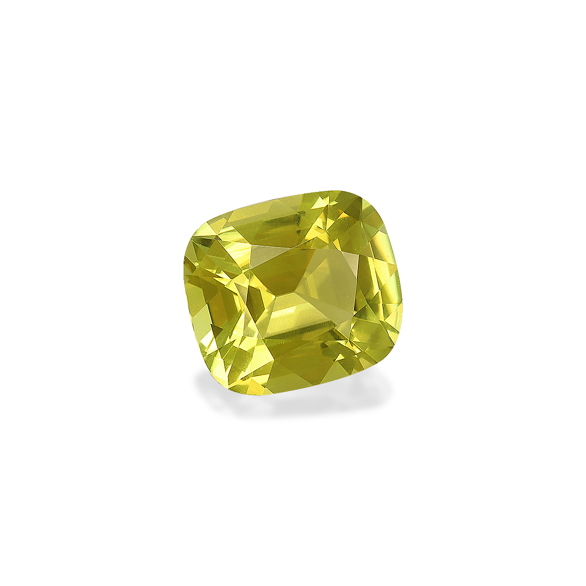 Yellow Tourmaline 3.52ct (YT0170)