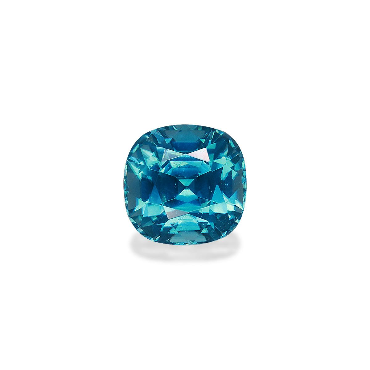 Blue Zircon 2.76ct - 7mm (ZI0092)