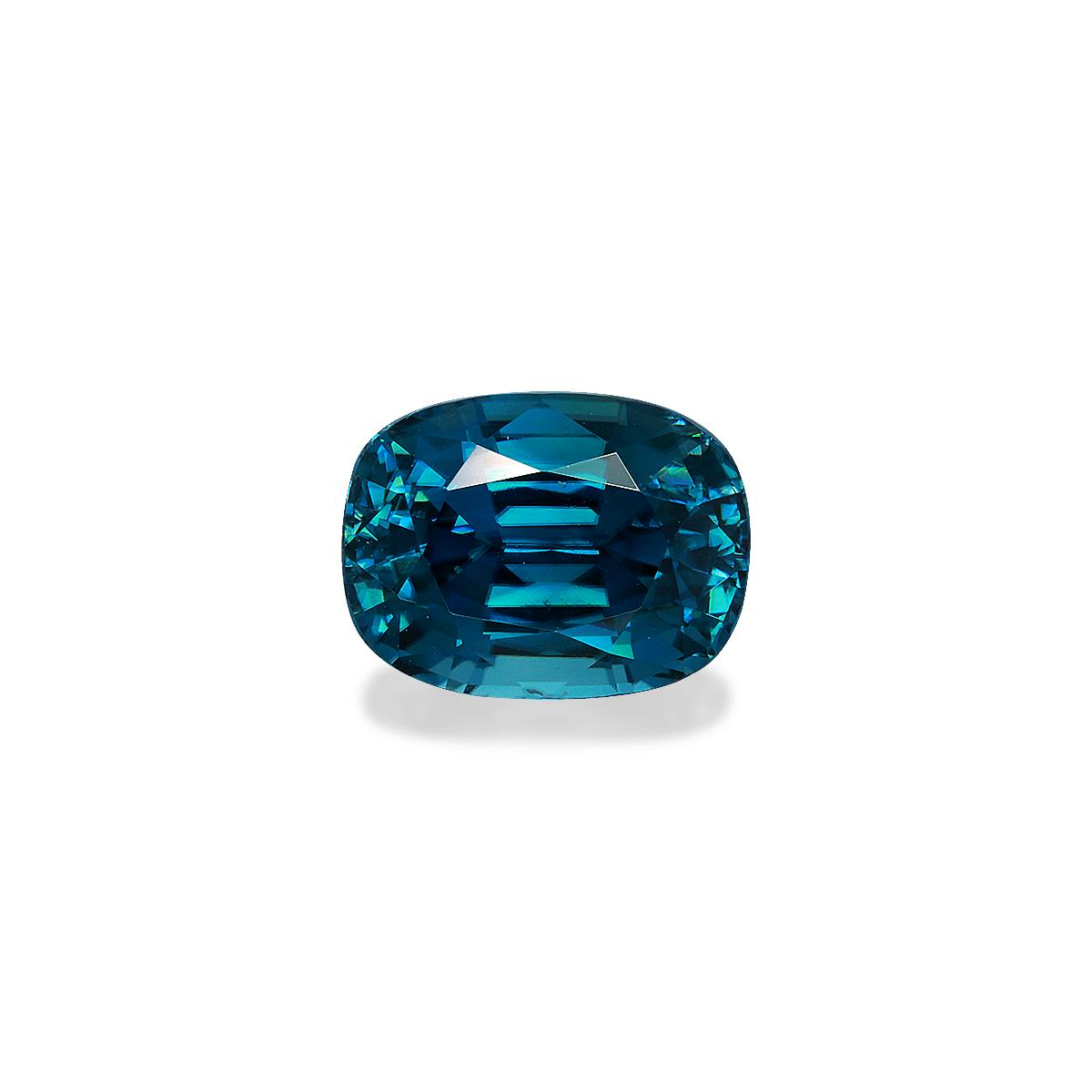 Blue Zircon 4.24ct - 9x7mm (ZI0231)