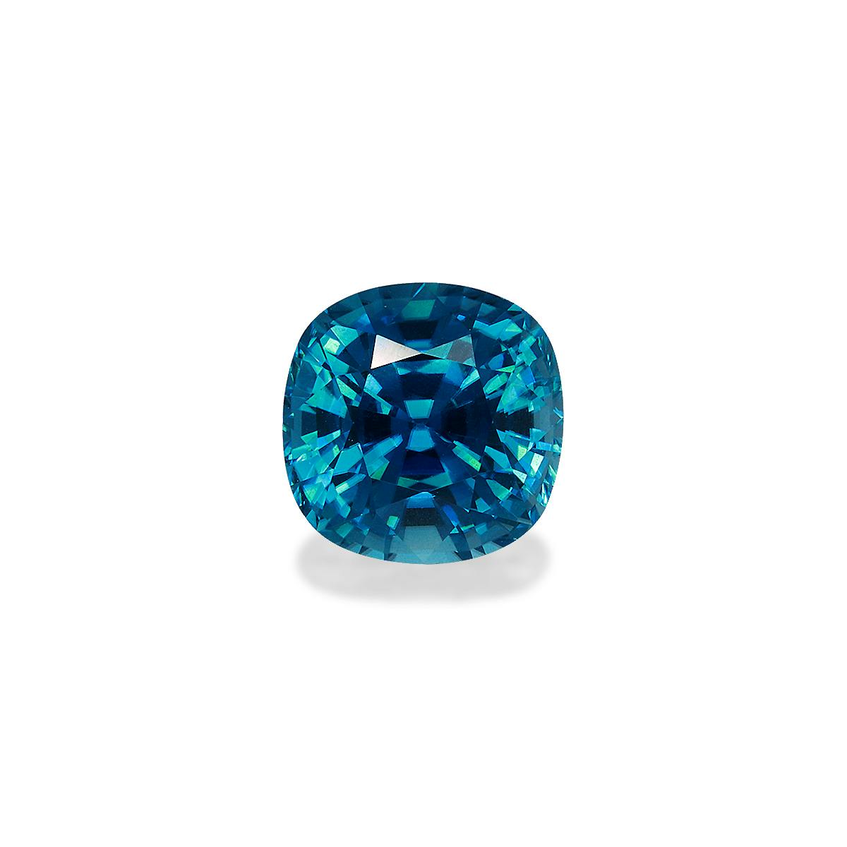 Blue Zircon 3.61ct - 8mm (ZI0247)