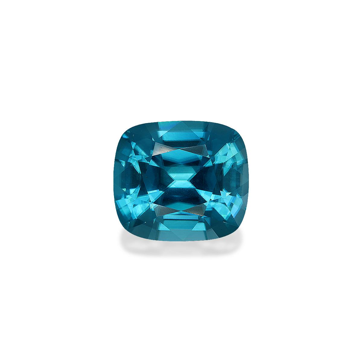 Blue Zircon 14.19ct (ZI0411)