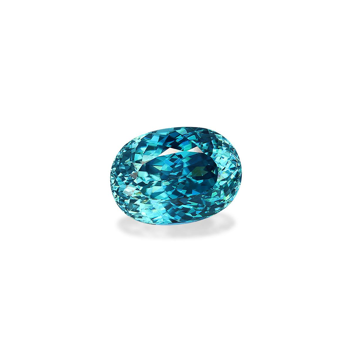 Blue Zircon 11.92ct (ZI1084)