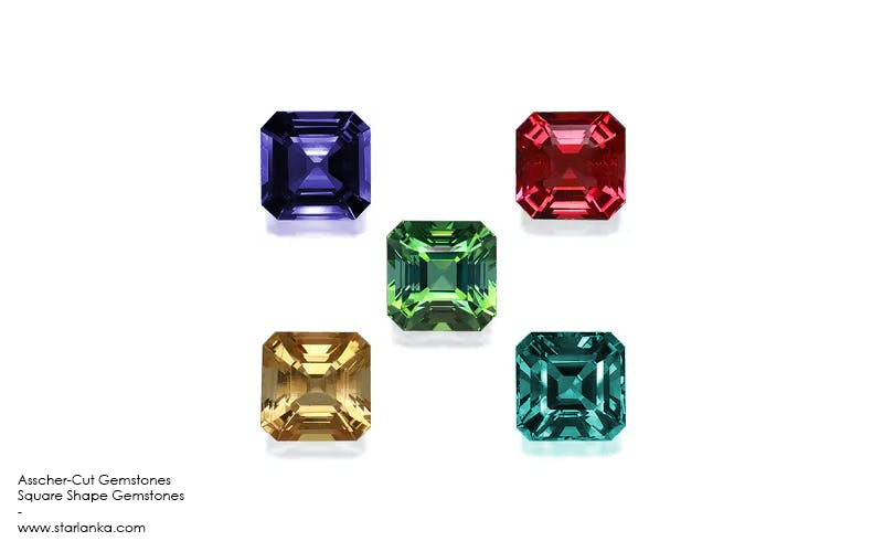 Gemstone Cuts : A Beginner's Guide of Types of Cuttings