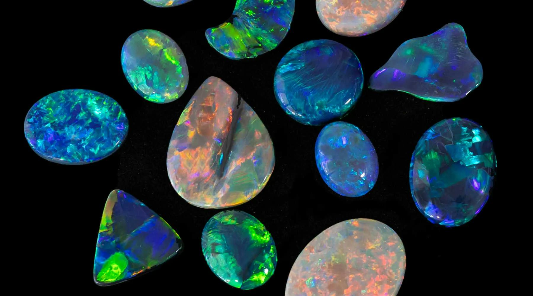 World of Australian Opal: A Gemstone Guide