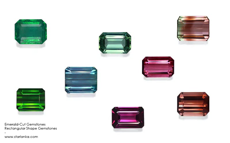 Gemstone Cuts : A Beginner's Guide of Types of Cuttings