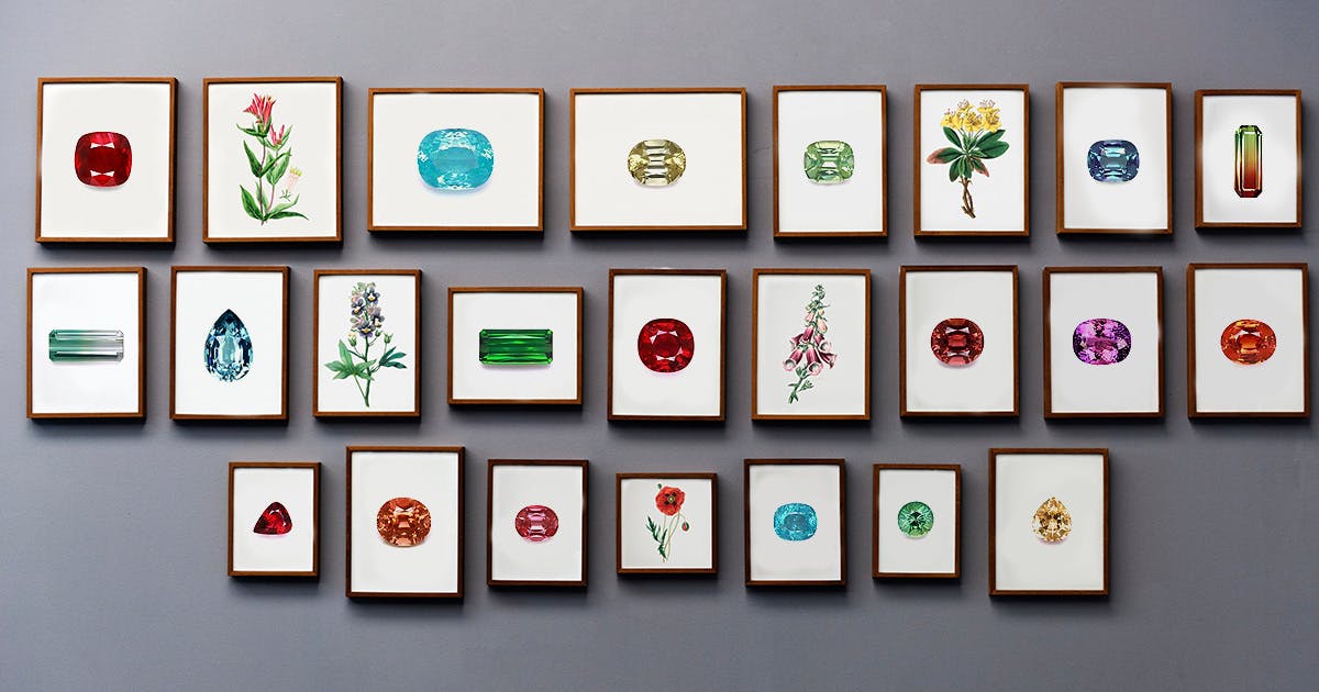 Gemstone Collecting - Your way to success - STARLANKA