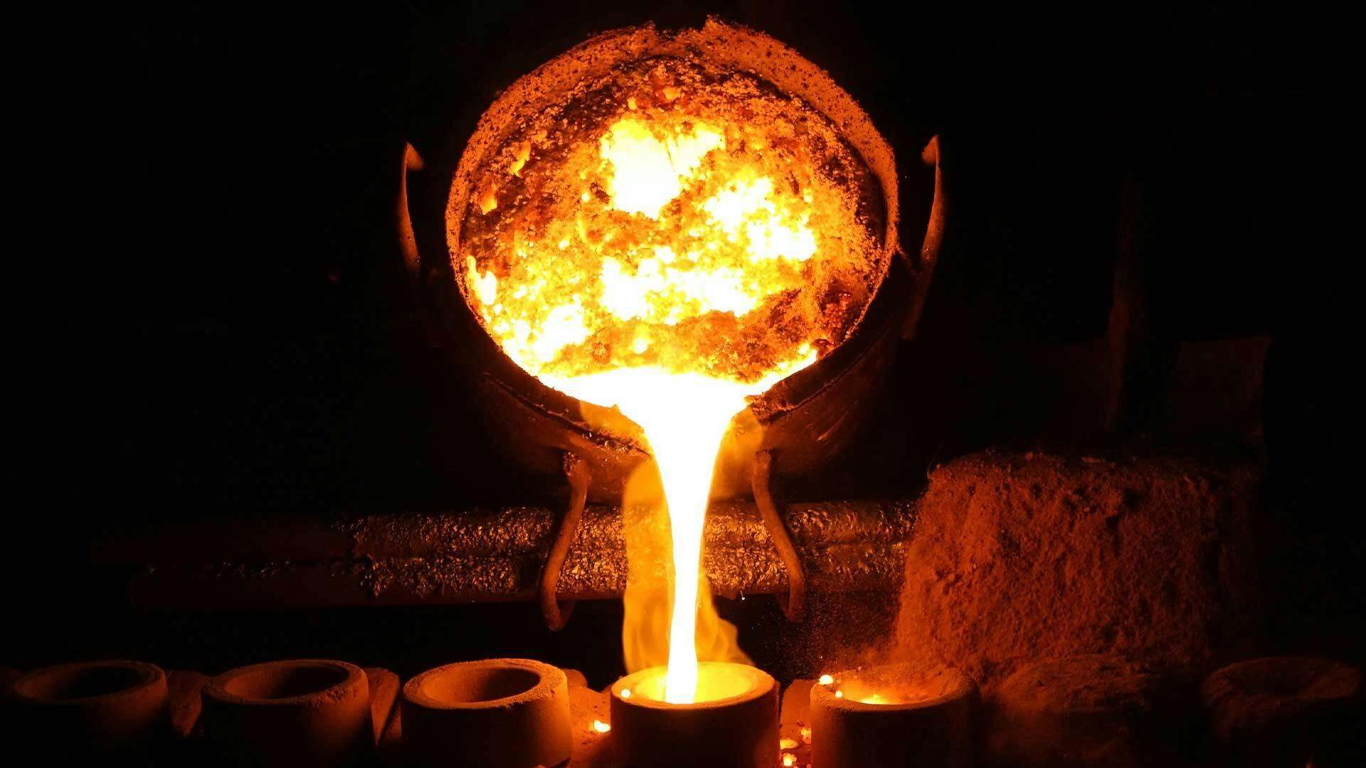 Mastering Gold Casting: Techniques for Flawless Jewelry Creation