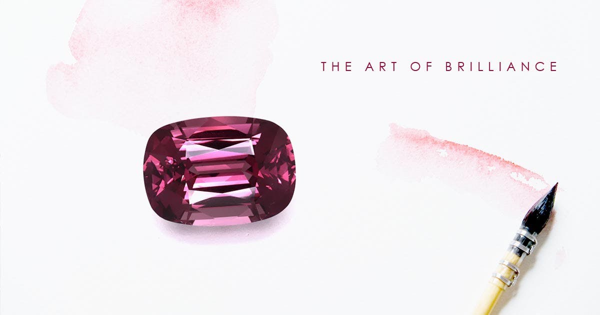 Spinel Colors - The Art of Brilliance | Journal